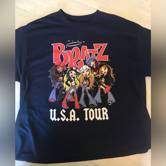 Bratz | Tops | New Bratz Tee | Poshmark